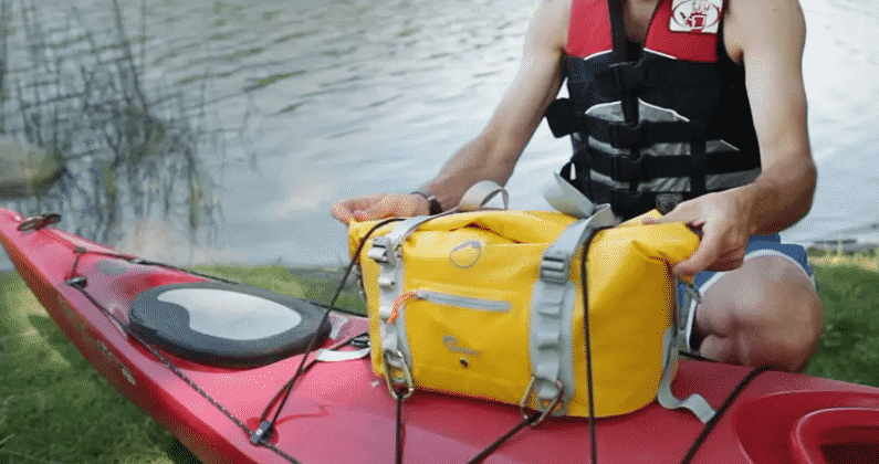 Best Kayaking Dry Bags of 2022 - Reviews & Comparison Chart