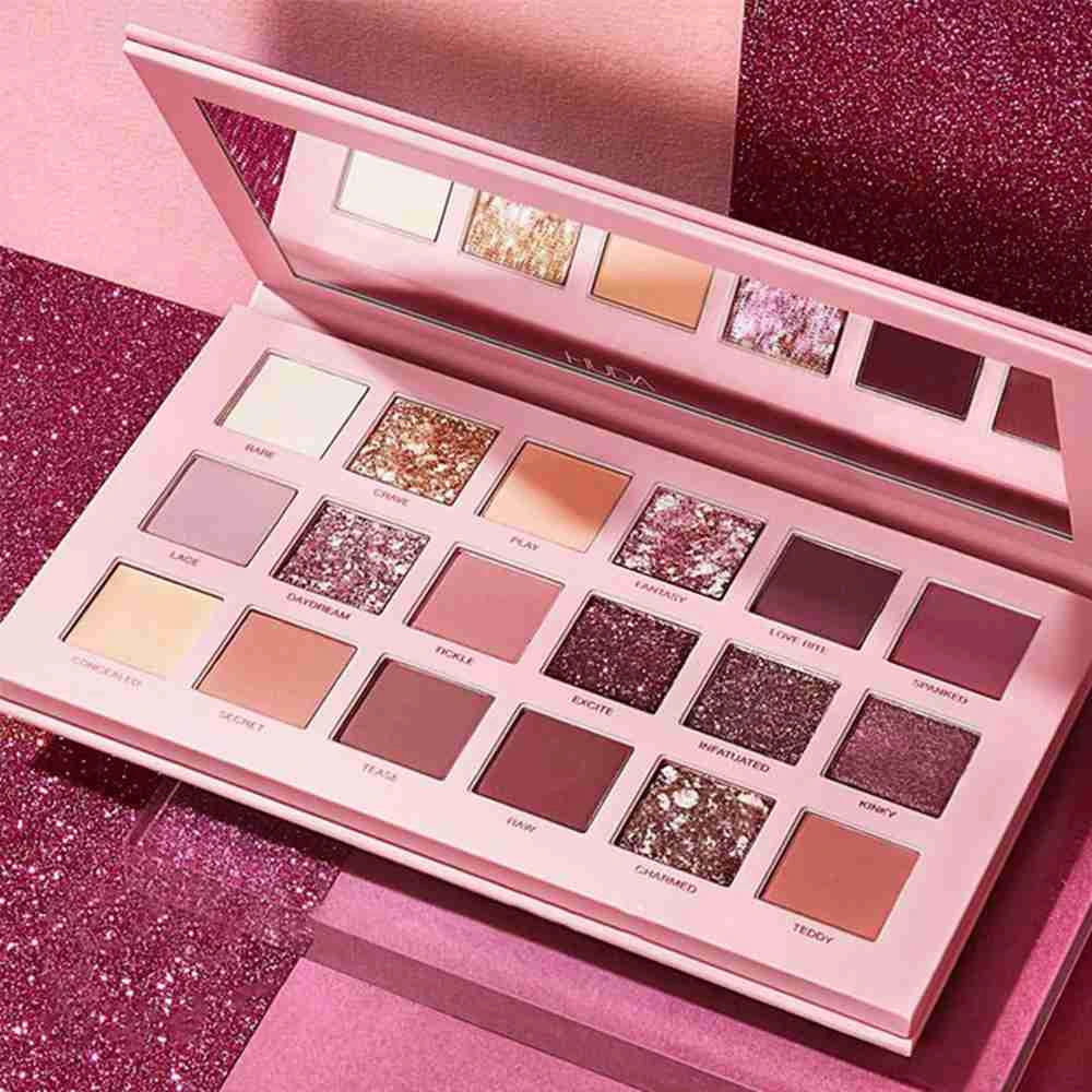 Perfect Eye Shadow Palette for Every Skin Tone